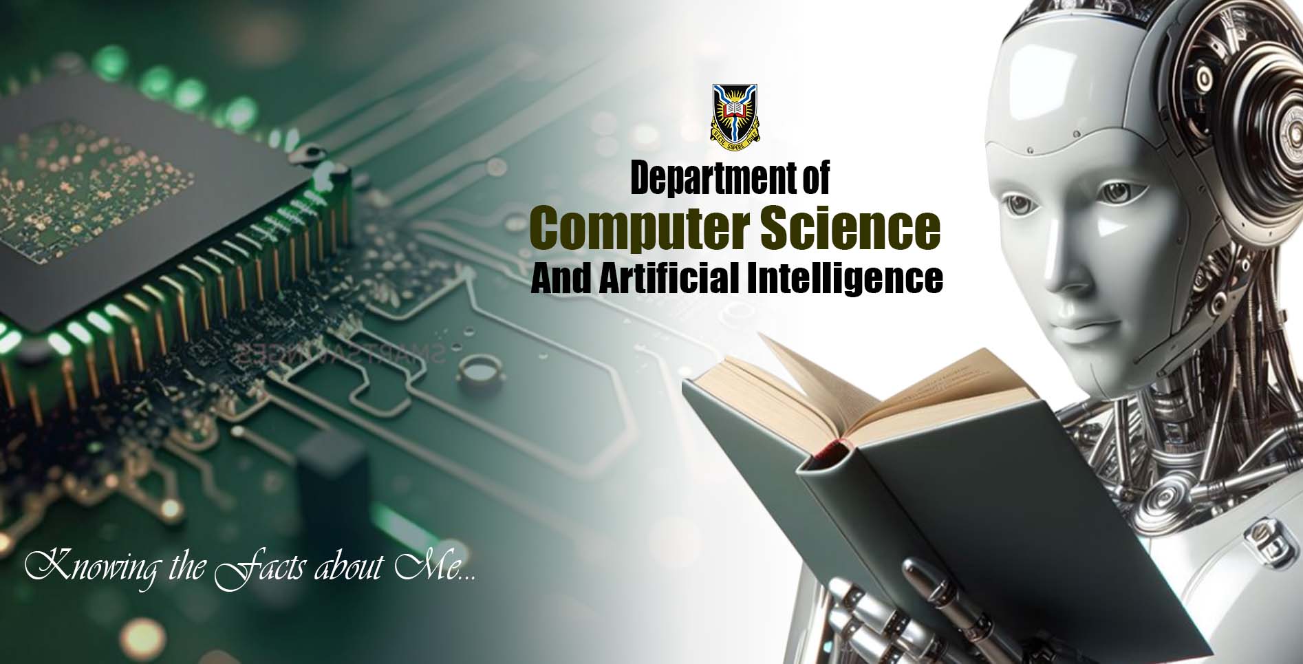 Computer Science and Artifical Intelligence | Faculty of Computing